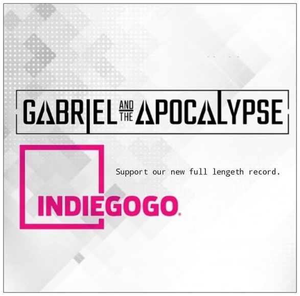 Gabriel and the Apocalypse Official Website » GATA Announces Indigogo ...